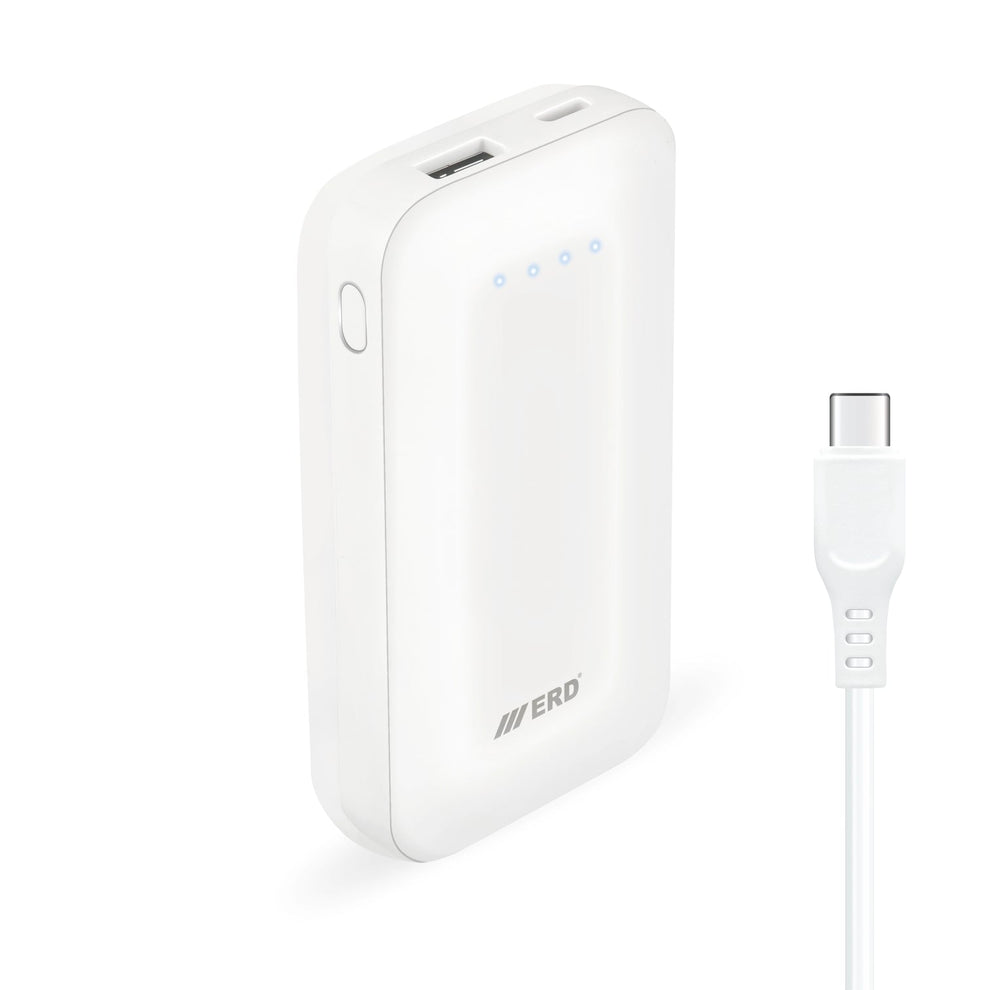 ERD PB-120 Power Bank 10000 mAh (25W) – AccXChange
