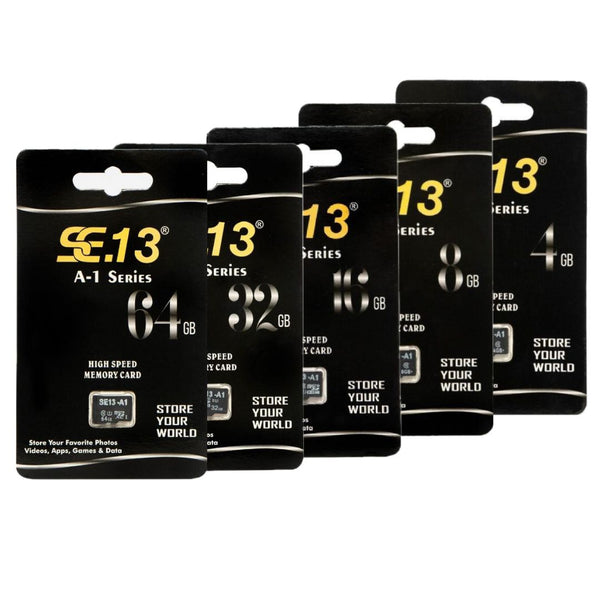 SE.13 Class-10 Memory Card -1 Year Warranty – IndTraBiz