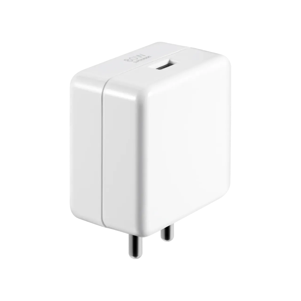 OPPO SUPERVOOC 80W Power Adapter – IndTraBiz
